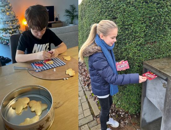 Kerstactiviteit vormelingen - december 2022 | Kerknet